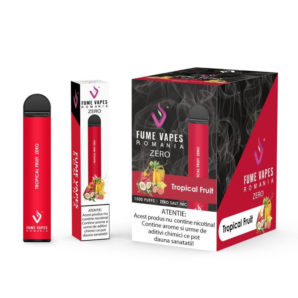 Fume Vapes – Romania