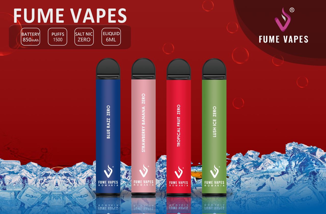 Fume Vapes – Romania