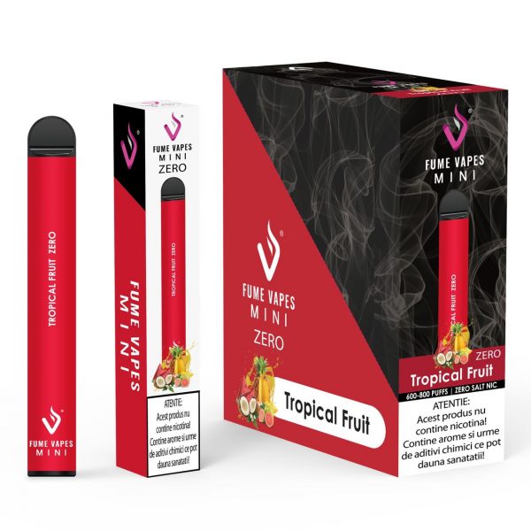 Mini – Fume Vapes – Romania
