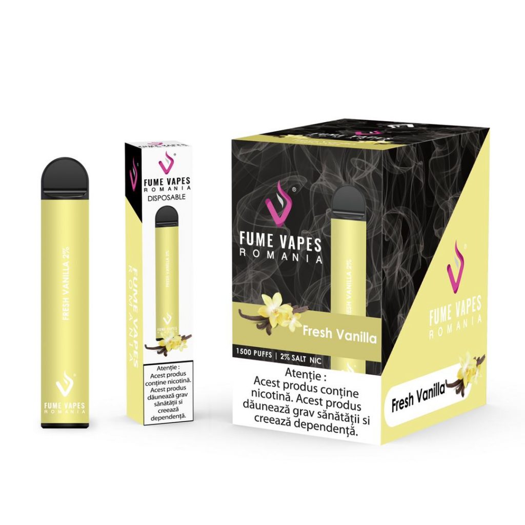 Fume Vapes – Romania